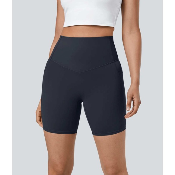HALARA | Shorts | Halara Ultrasculpt Socinched High Waisted Tummy ...